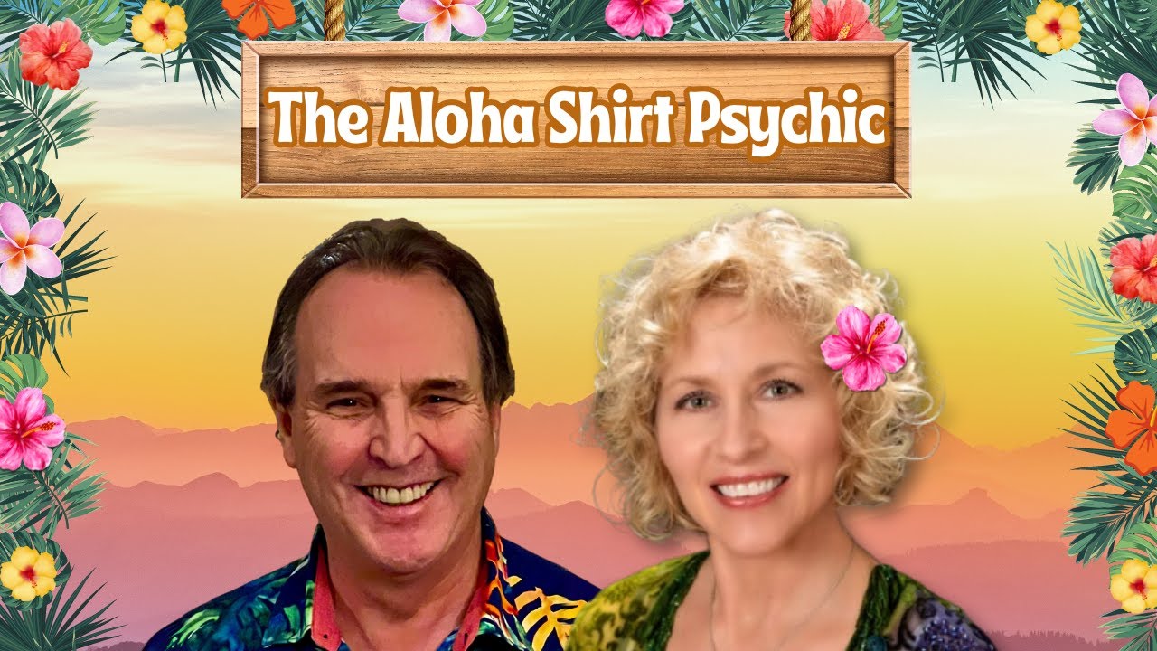 The Aloha Shirt Psychic and Kim Copeland! - YouTube
