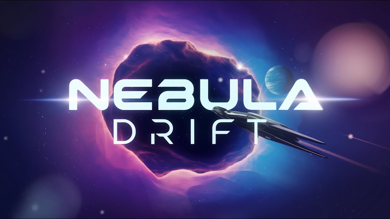 Cosmic Dreams Come Alive in Nebula Drift - YouTube