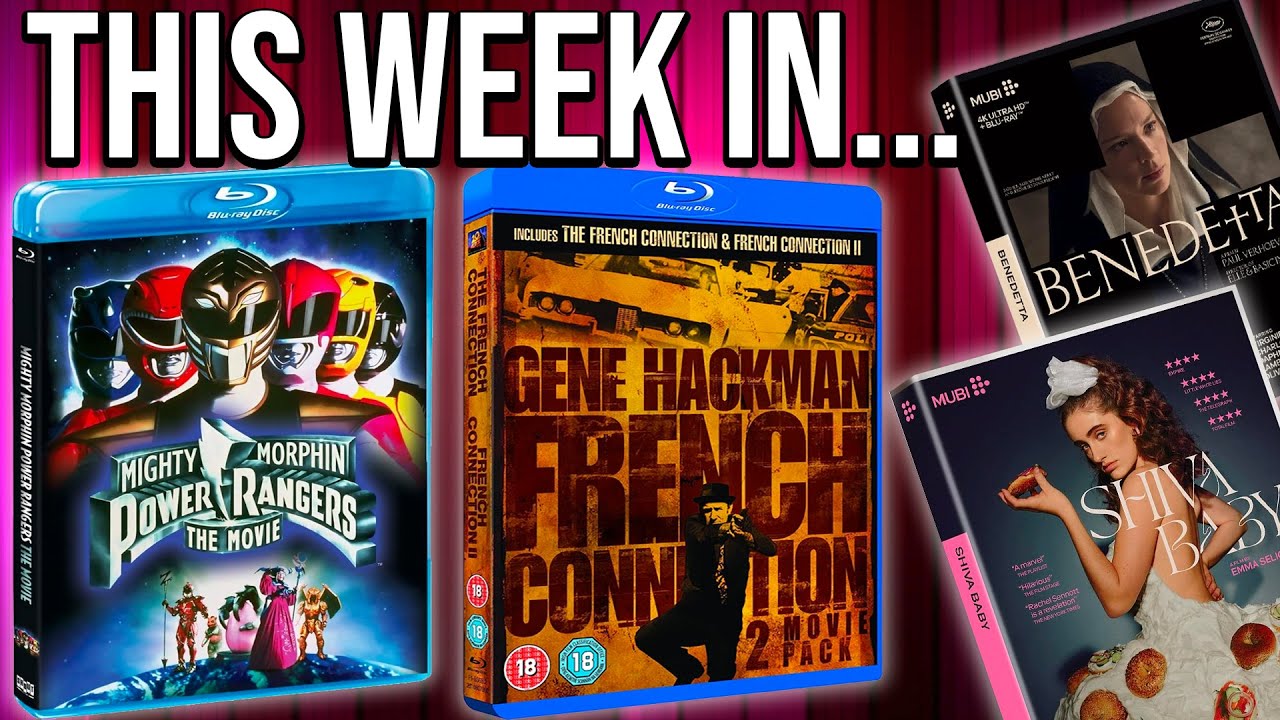 This week in... (SHOUT FACTORY/ MUBI/ 4K) - YouTube