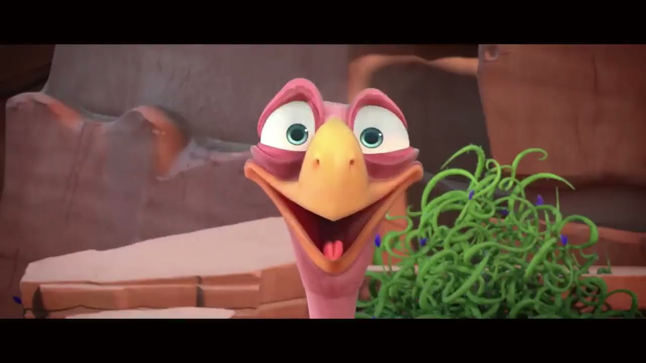 CRACKÉ SUDDEN BREAK Cartoon Animation - YouTube