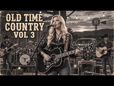 Old Time Country Vol 3 - 20 Real Country Songs