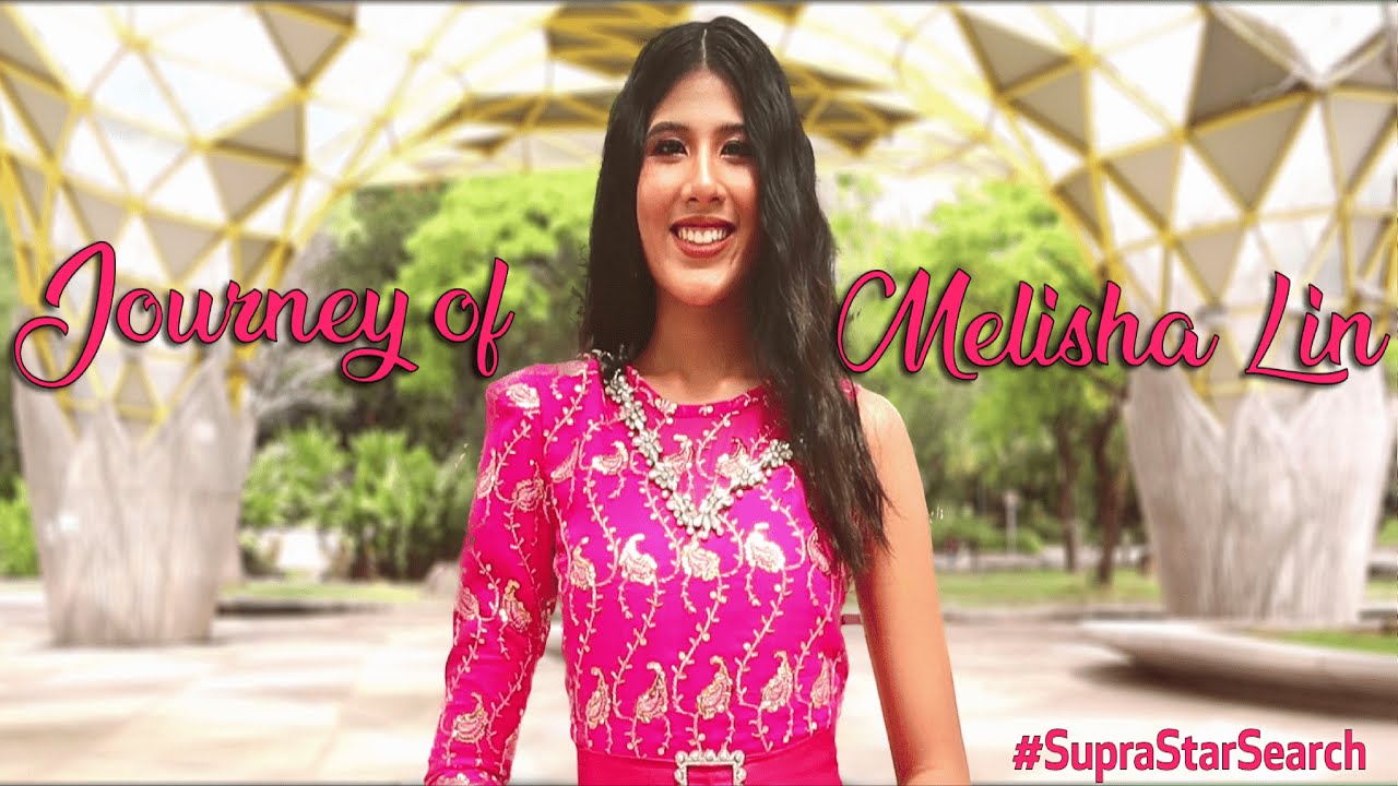 Melisha Lin l Journey to Miss Supranational 2021 - YouTube
