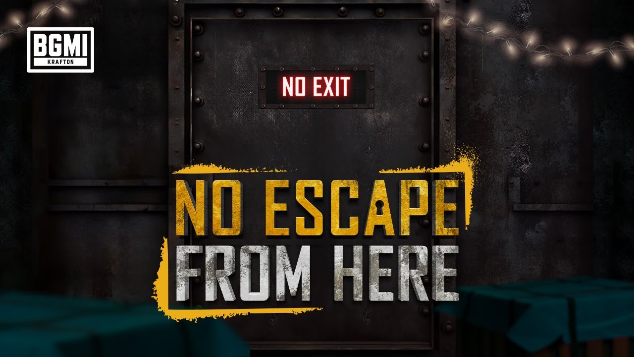 Escape Room Ft. Rahul Subramanian | Coming Soon - YouTube