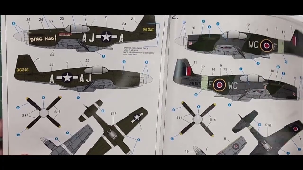 Building the ARMA HOBBY P-15B in 72 scale Part 1: A quick look at what ...