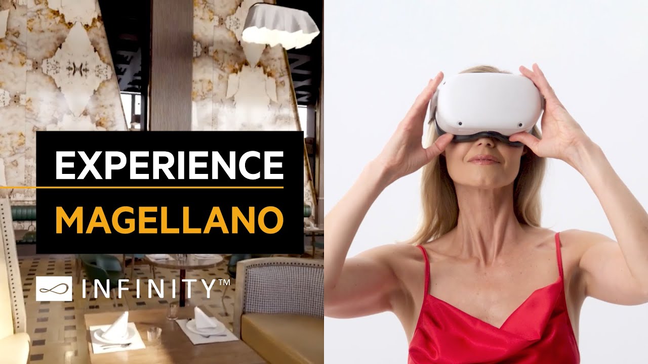 Say Hello to Magellano by Infinity Surfaces - YouTube