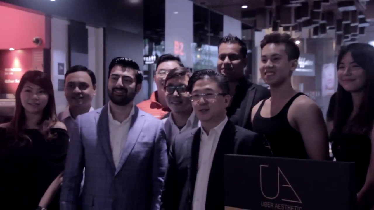 Uber Aesthetic Media Launch Video - YouTube