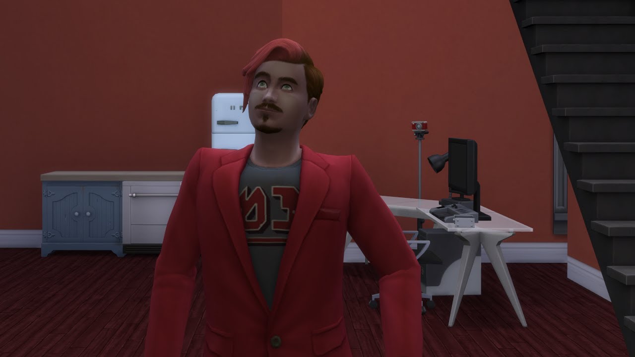 ONE TILE CHALLENGE IN THE SIMS 4 - PART 8 - YouTube