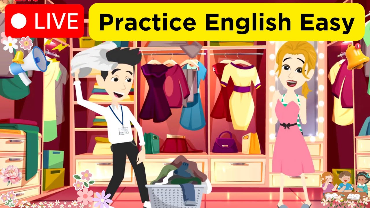 English Speaking Practice | English Conversation Practice | Learn ...