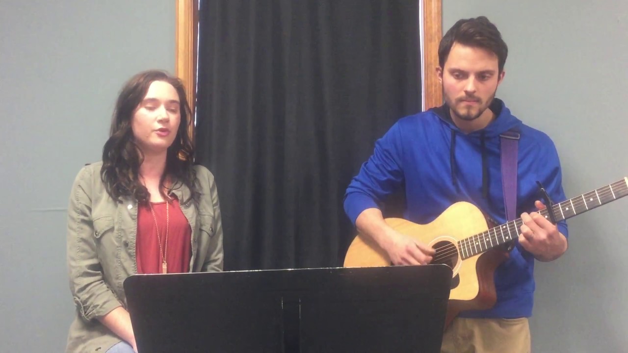 My Lighthouse (Rend Collective) - Acoustic Cover - YouTube