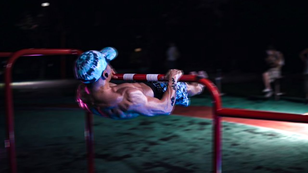 This Is The Meaning Of STRENGTH | Calisthenics - YouTube
