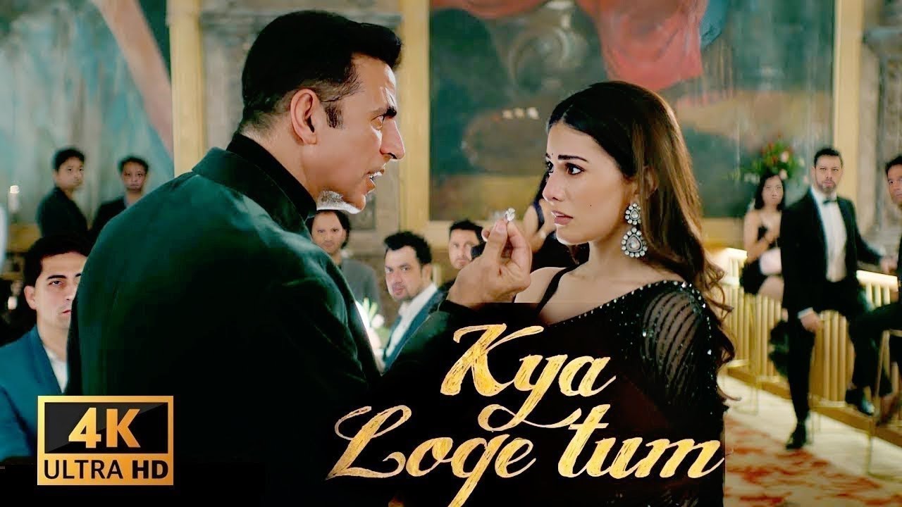 Kya Loge Tum | Akshay Kumar | Amyra Dastur | BPraak | Jaani | Arvindr ...