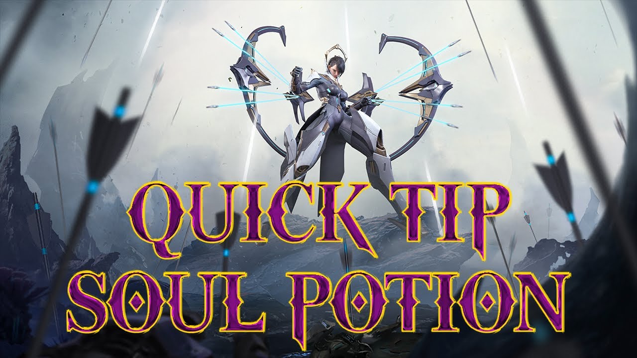 Quick Tip: Soul Potion || Eternal Evolution - YouTube