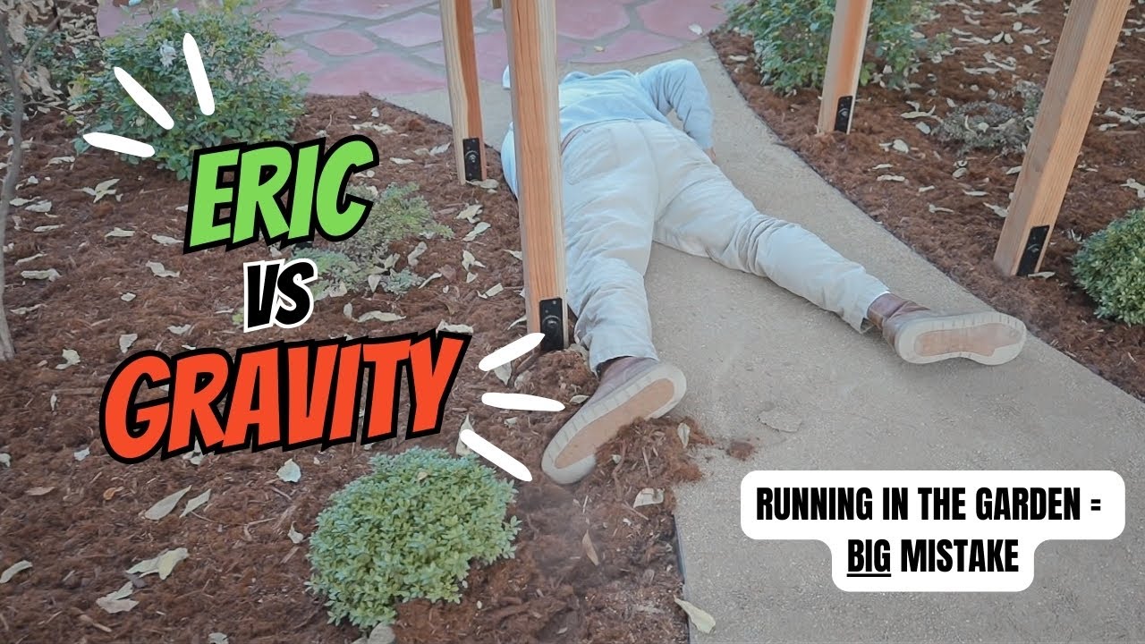 Why You Shouldn't Run Too Fast ... Falling Can Happen! - YouTube