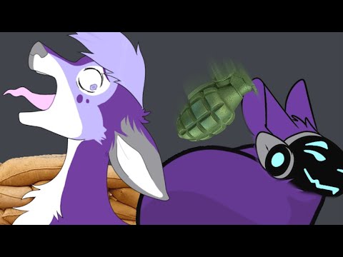 Throw it BACK! (ft. Furries) - YouTube