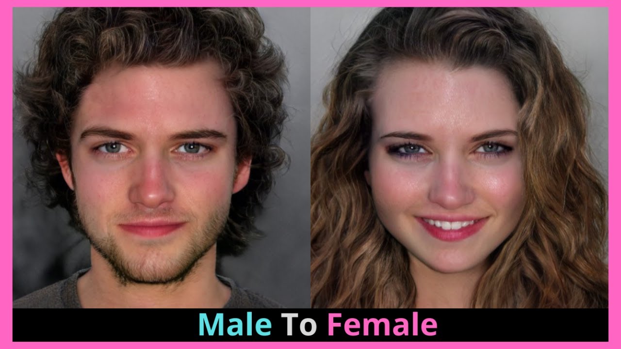 Male To Female Transition Timeline in Minutes | Part 191 | mtf ...