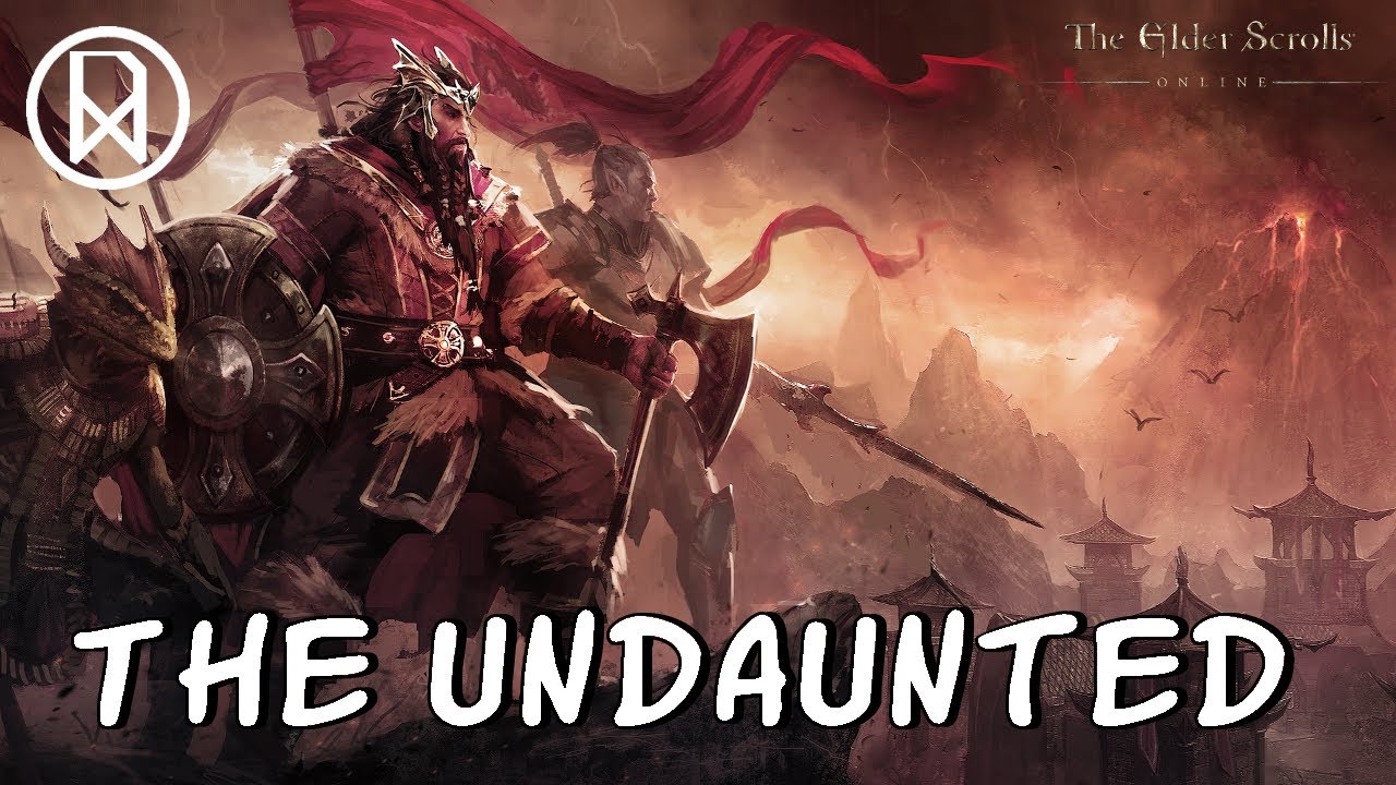 The Undaunted Introduction! - ESO Gameplay [Elder Scrolls Online Beta ...