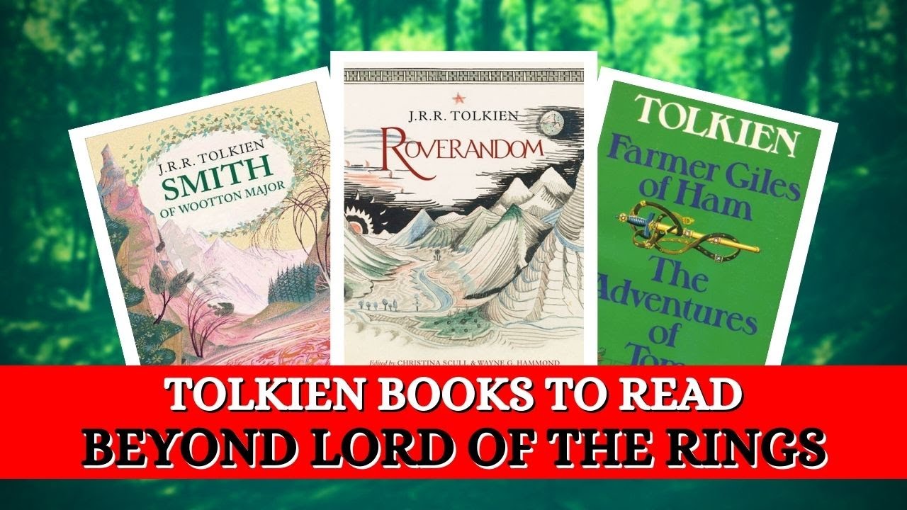 6 Tolkien Books to Read That Aren’t Lord of the Rings: Tolkien's Stand ...