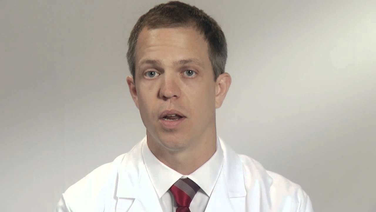 Geoffrey Box, MD on UPJ Obstruction | Ohio State Medical Center - YouTube