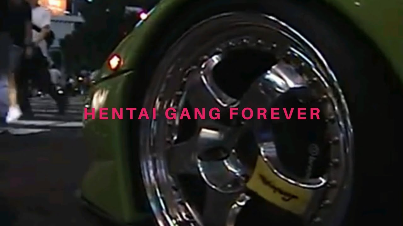 HENTAI GANG FOREVER (VISUALIZER) - YouTube