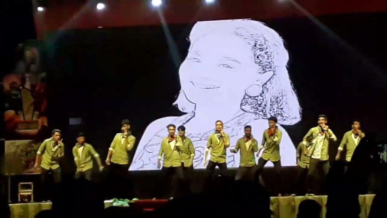 Cultural Night 2023 of CCPC - YouTube