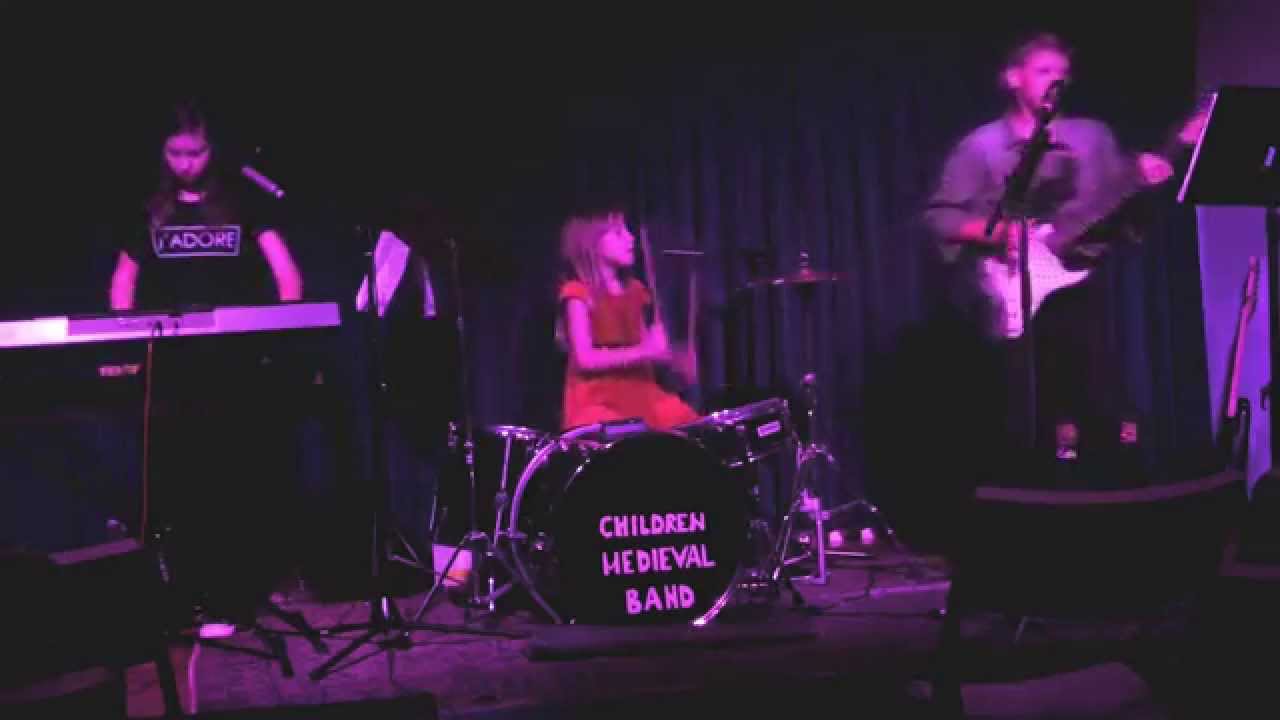 Children Medieval Band - LifeGuard - live at "Across the Street" - YouTube