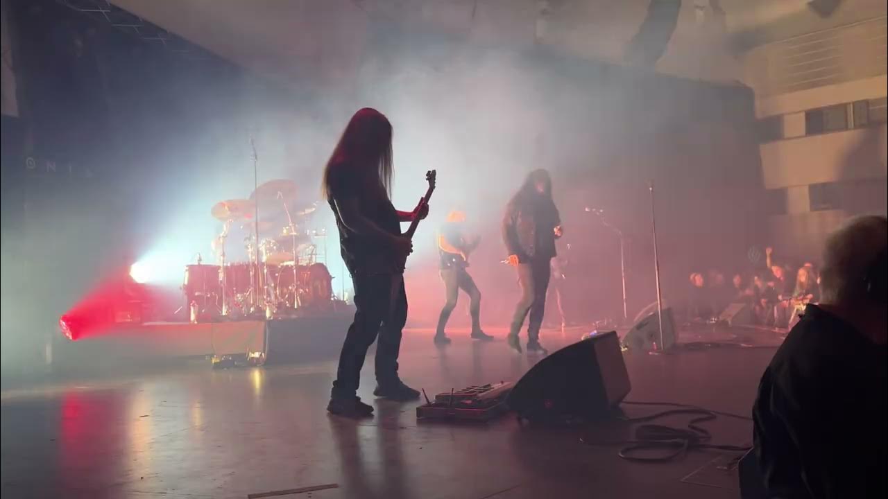 Katatonia - Ambitions @ Kulttuuritalo, Helsinki 21/01/2023 - YouTube