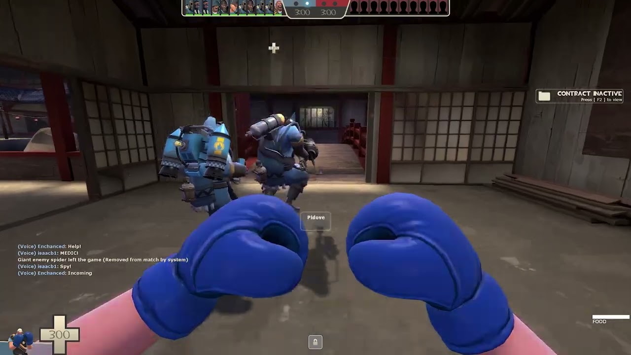 Team Fortress 2 Heavy Gameplay - YouTube