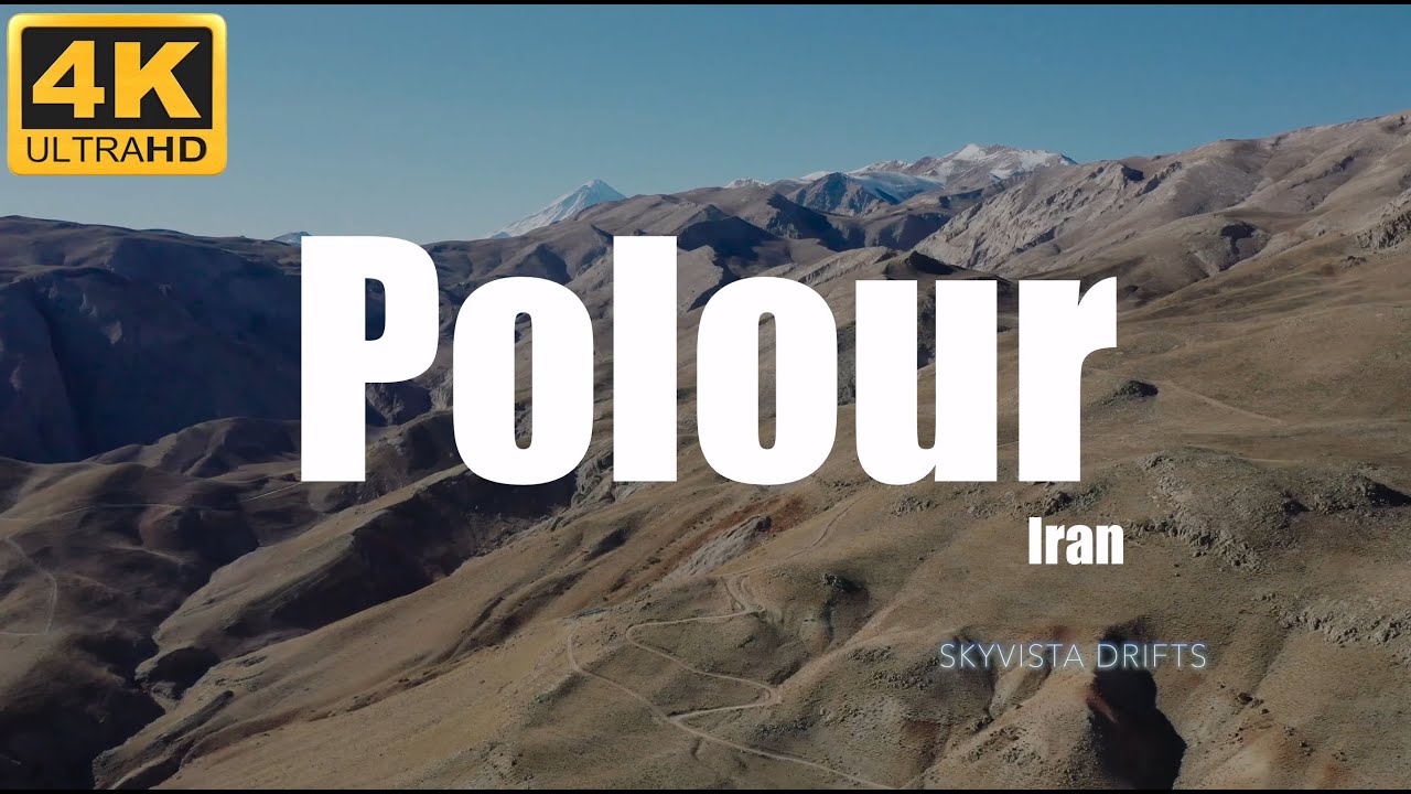 Polour - Amol - Mazandaran - Iran - Drone 4K UHD - Planet Earth - YouTube