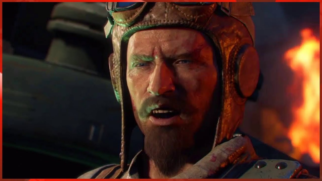 Nikolai The Funniest Character in COD Zombies - YouTube