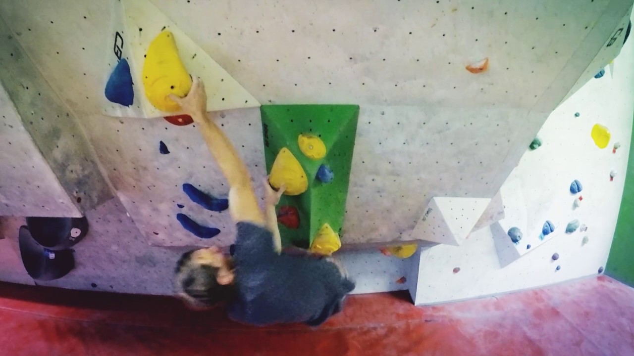 Core Sloper Boulder - YouTube