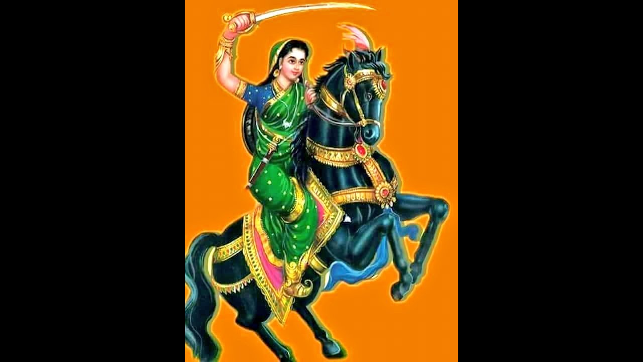 Kittur Chennamma life history - YouTube