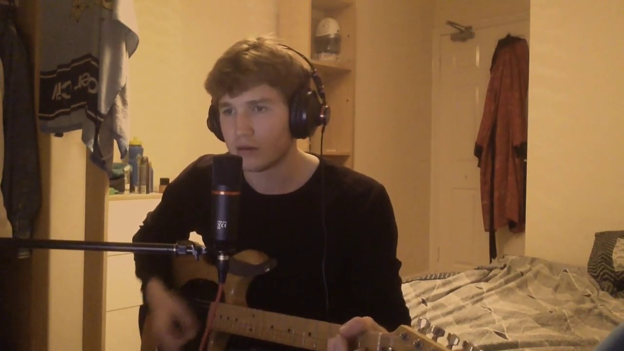 I Wonder - Rodriguez (Cover by Dan Moorehead) - YouTube