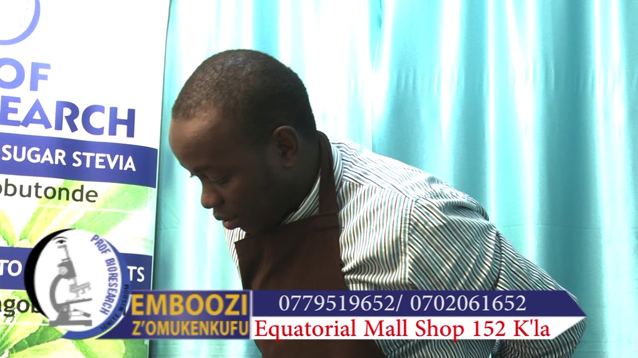 PROF BIORESEARCH EMBOOZI Z`OMUKENKUFU HERBAL SOAP - YouTube