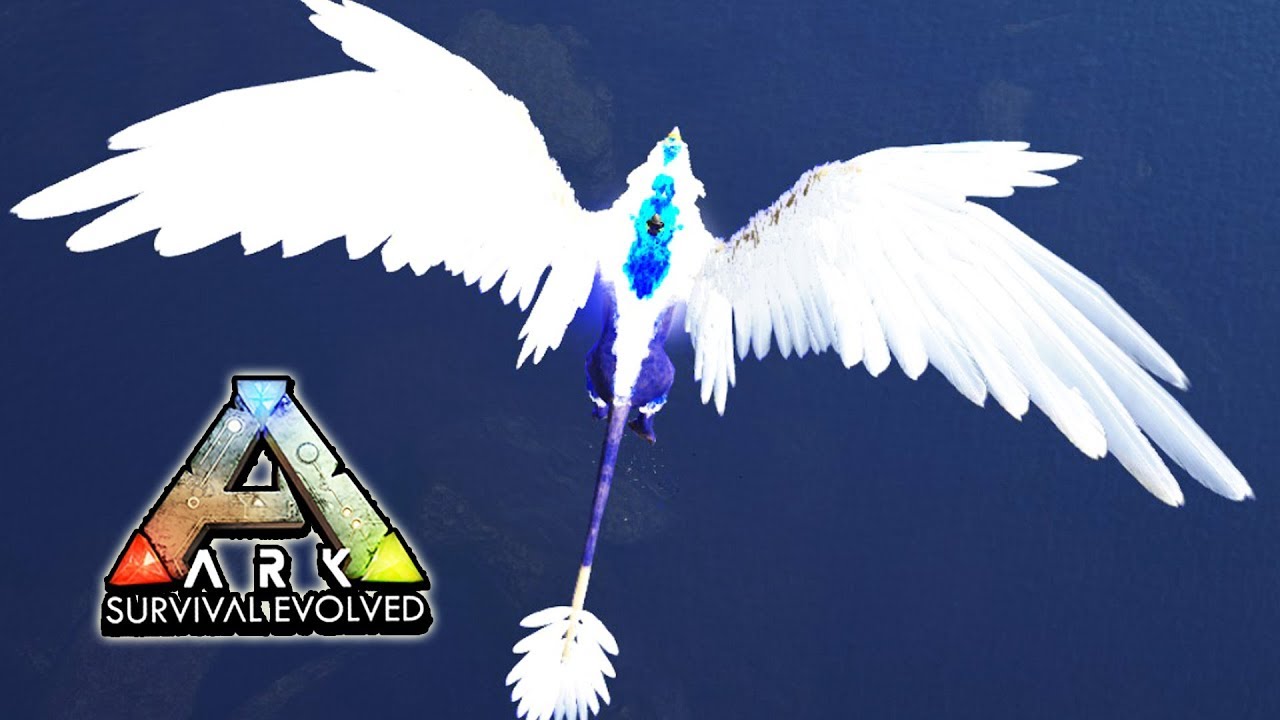 EL INCREÍBLE GRIFO CELESTIAL ES MÍO!! - BESTIARK #17 - ARK: Survival ...