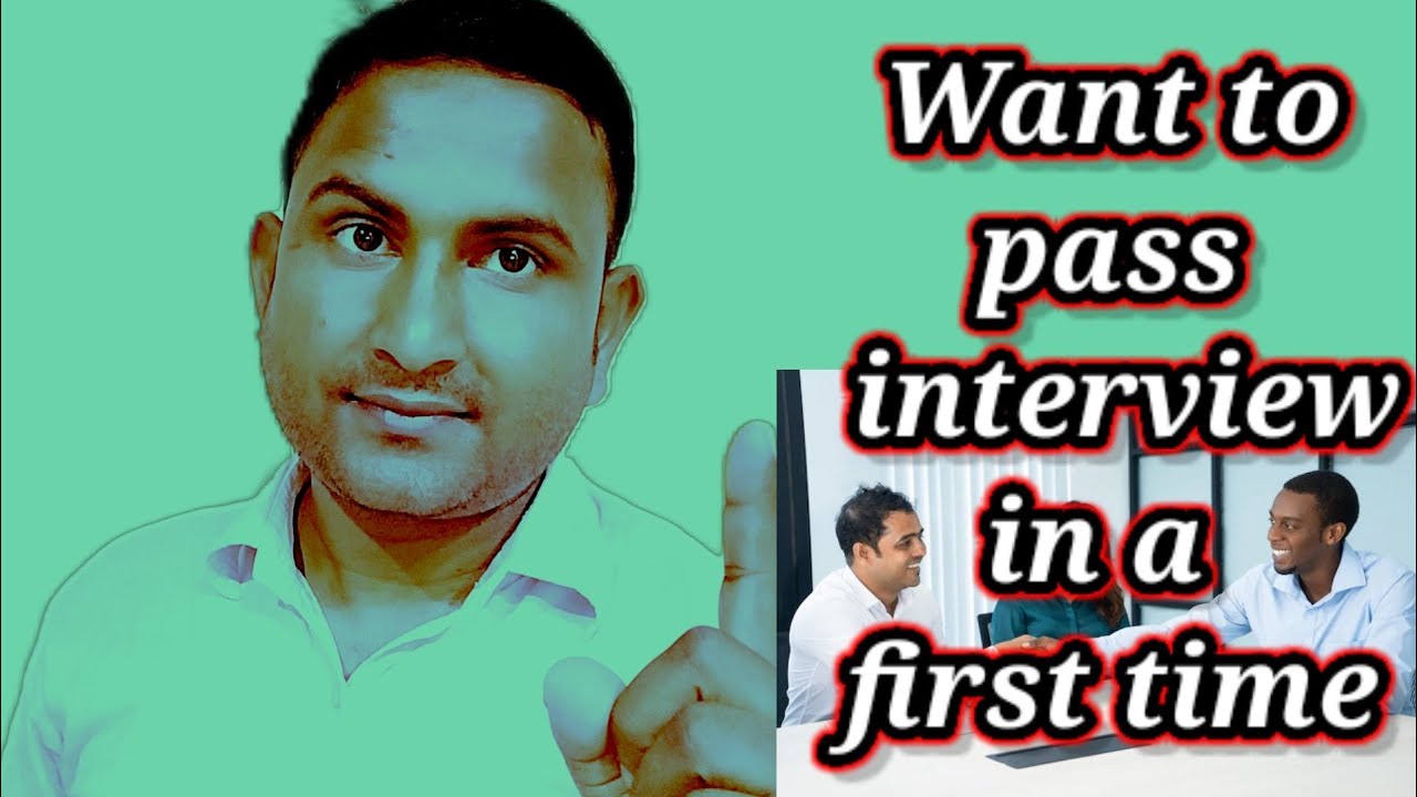 job interview question and answer/interview kaise pas kare/how to pass ...