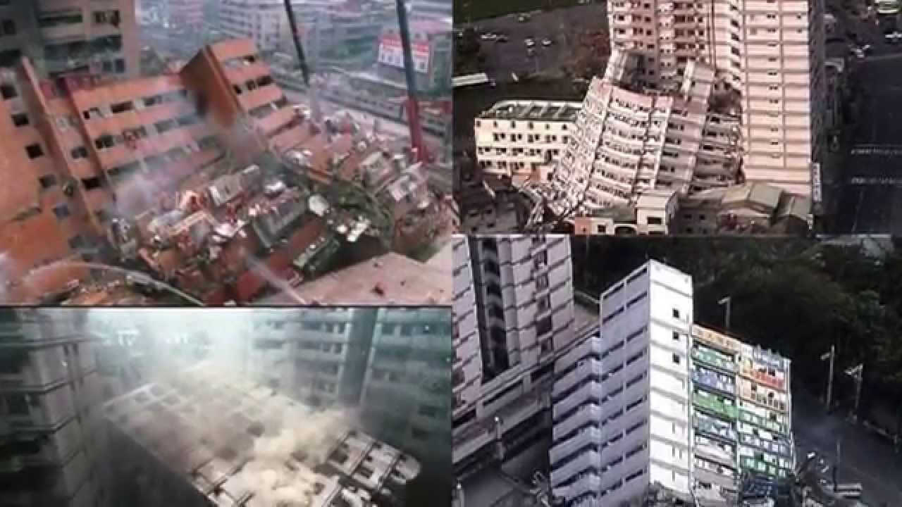 Kobe Earthquake - YouTube