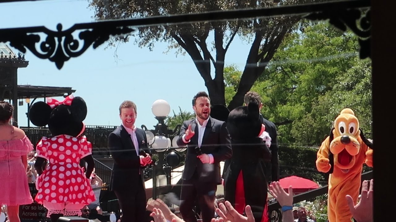 New Security Check Points At Walt Disney World & A Live TV Show ...