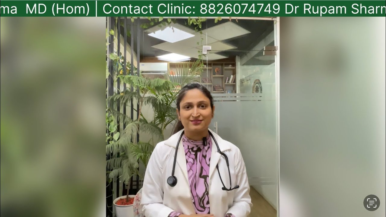 Say Goodbye to Breathing Trouble: Understanding Enlarged Adenoids in Kids - Dr Rupam Sharma MD ...