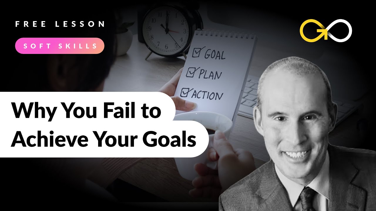 Vague Goals Are Worthless | Free Lesson | TJ Walker’s #GoalSetting ...