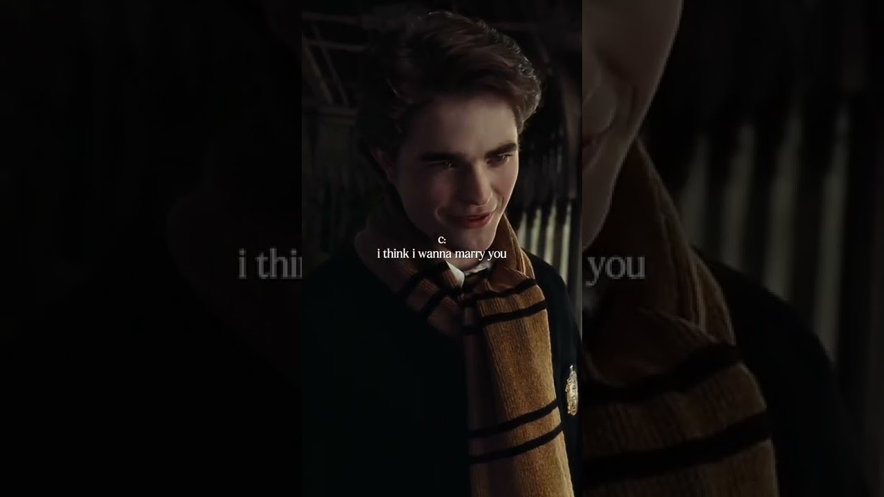 #pov : "hey baby, i think i wanna marry you" - YouTube