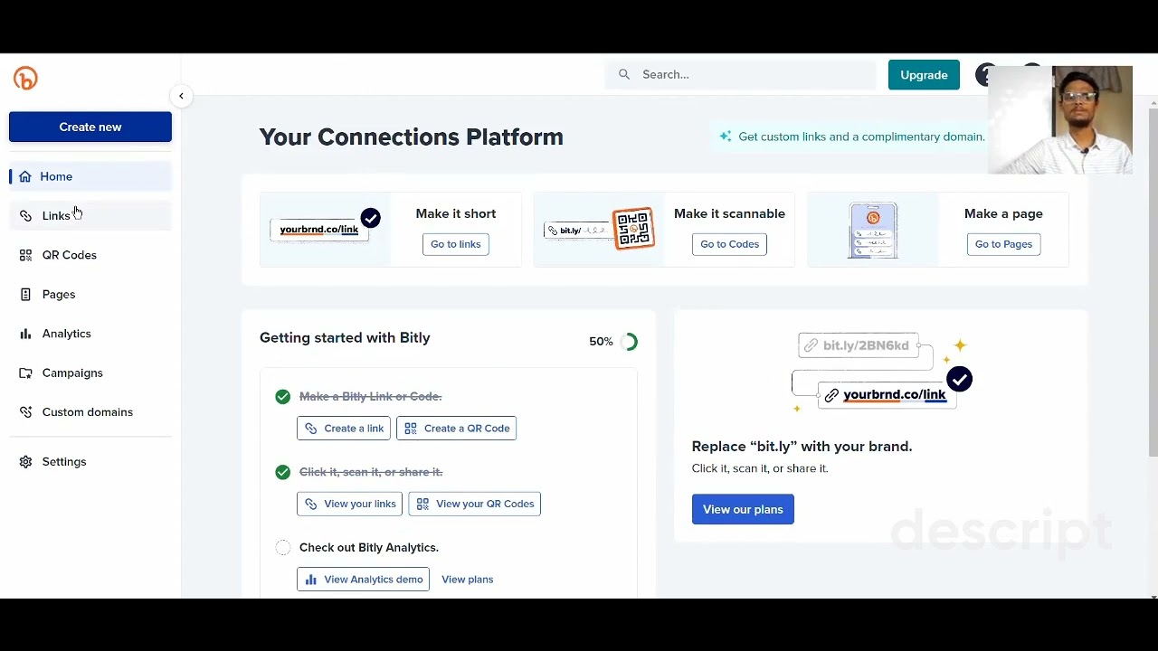 How to Shorten and Track Links Easily | Bit.ly Tutorial for Beginners ...