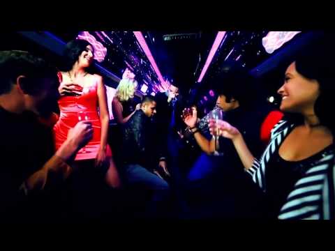 Los Angeles Limousine Service | Party Limo Bus Fun - YouTube