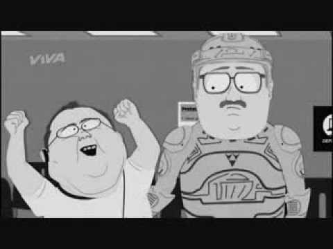 South Park Numa Numa - YouTube