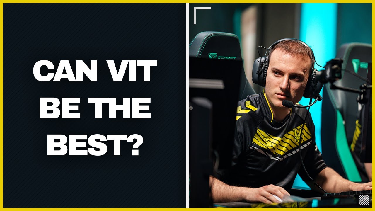 Thorin & Monte on Vitality as LEC Champion Contenders - LoL - YouTube