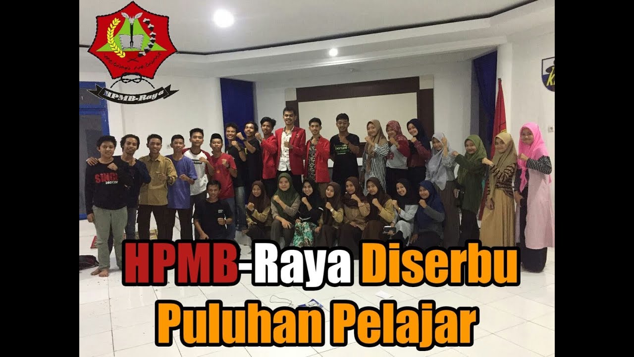Kordinator Pelajar HPMB-Raya Periode 2020-2021 - YouTube
