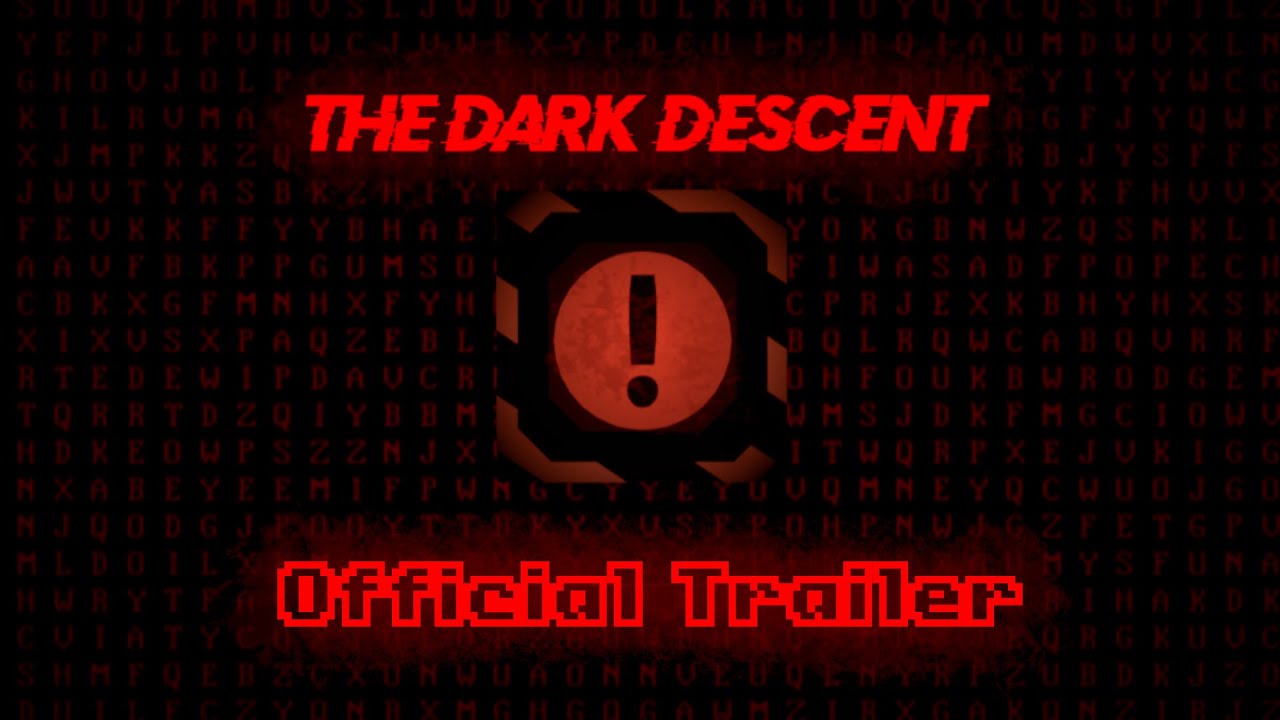 Dark Descent - Official Trailer - YouTube
