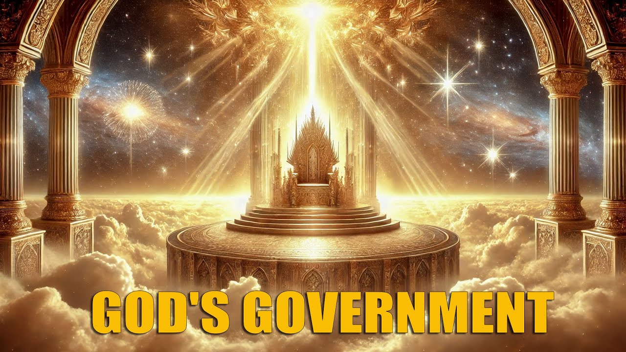 God's government is the only government - YouTube