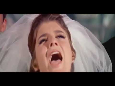 The Graduate - Ben Rescues Elaine (Final Scene) - YouTube