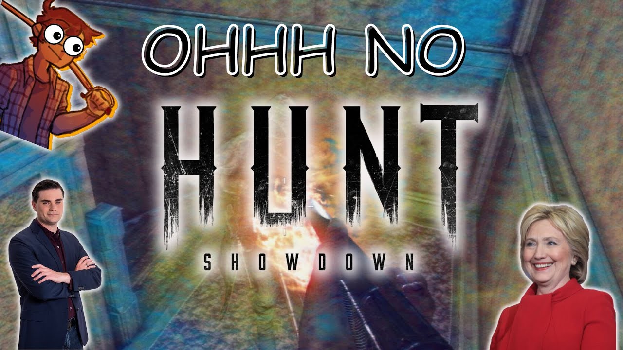 Hunt Showdown moments with facts and logic. (Hunt Showdown funny ...