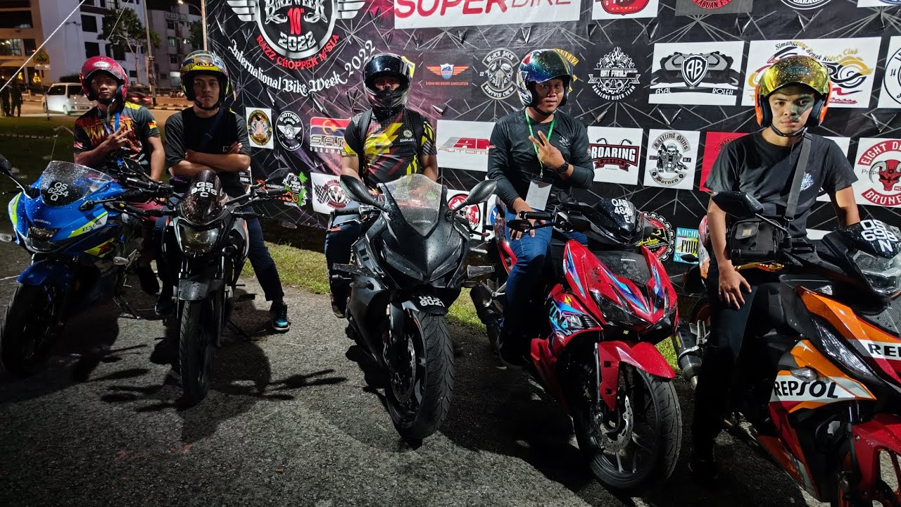 Sibu Menjerit ‼️ | Night 2 Sibu Bike Week | SBW2022 - YouTube